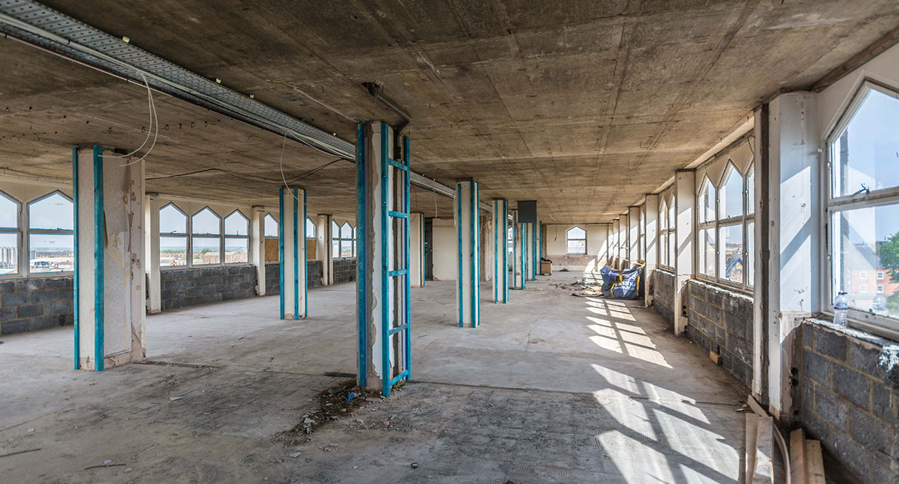 Formed Architects Case Study - Crown House