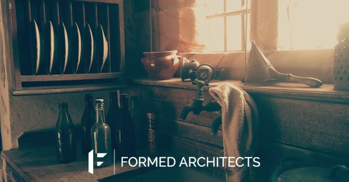 The Home A Team Podcast: The Dust Trap - Formed Architects