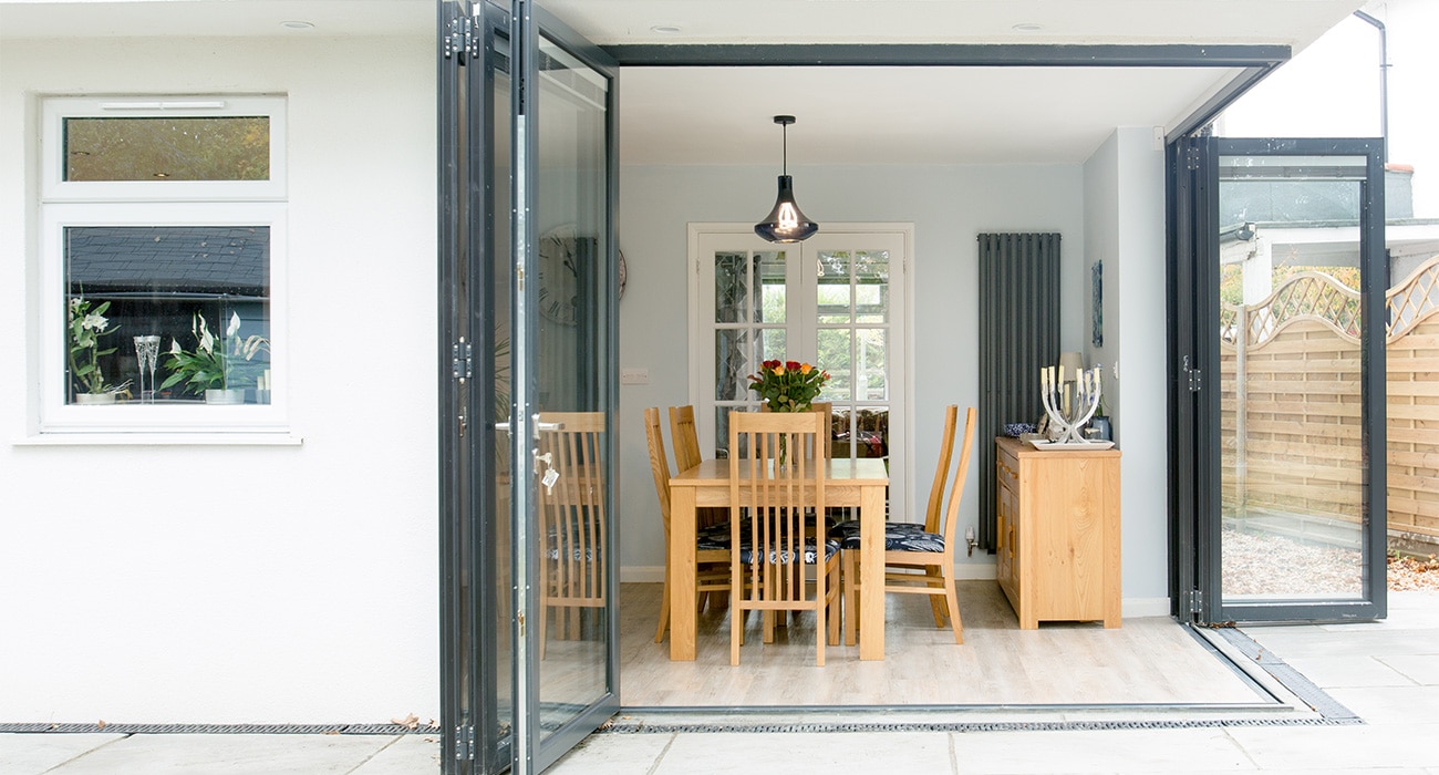 Formed Architects Case Study - Corner Opening